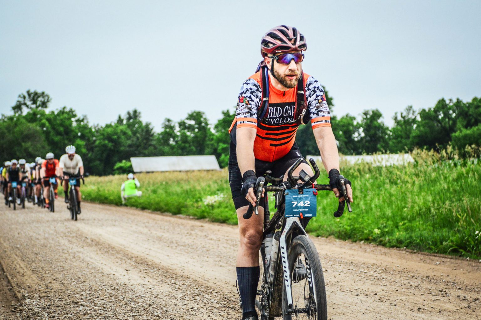 Unbound 200 Race Report – Wild Card Cycling