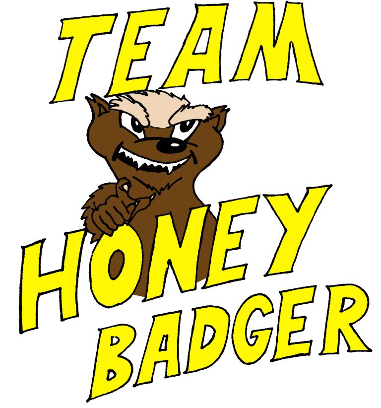 Team Honey Badger – Wild Card Cycling
